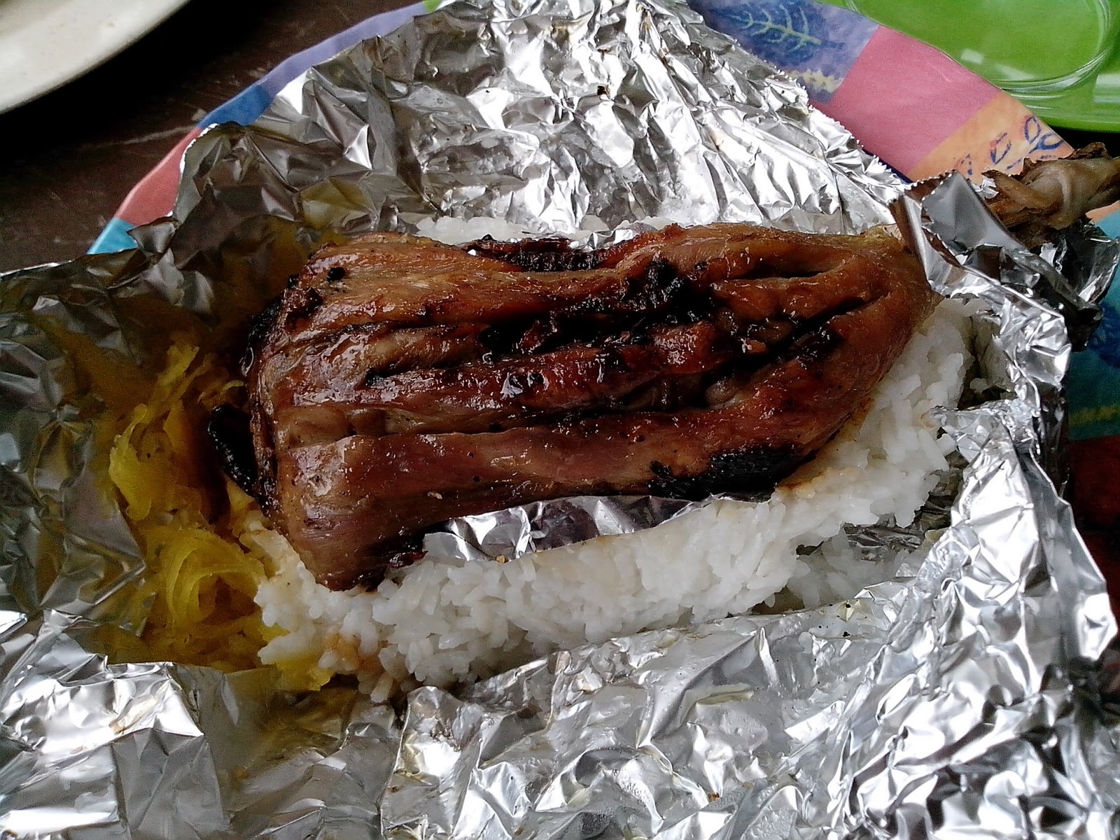 The Rich St. Deli.... Always in Action!: Jo's Inato