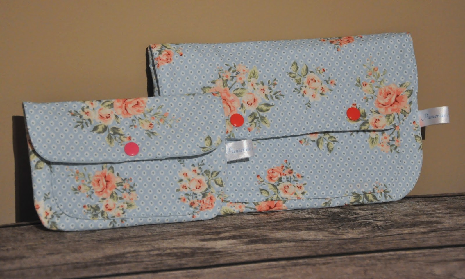Panier de couture: De grote mufko