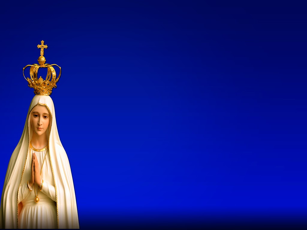 Holy Mass images...: Our Lady of Fatima
