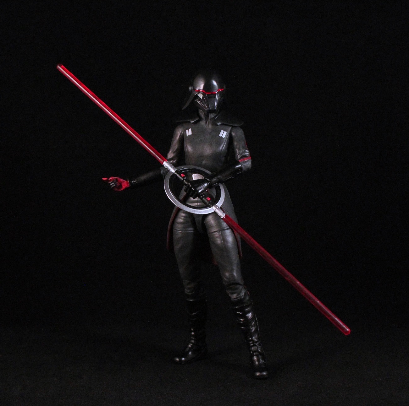 She's Fantastic: Star Wars - SECOND SISTER INQUISITOR (x2)!