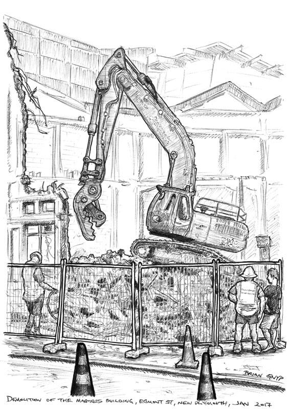 Urban Sketchers Aotearoa