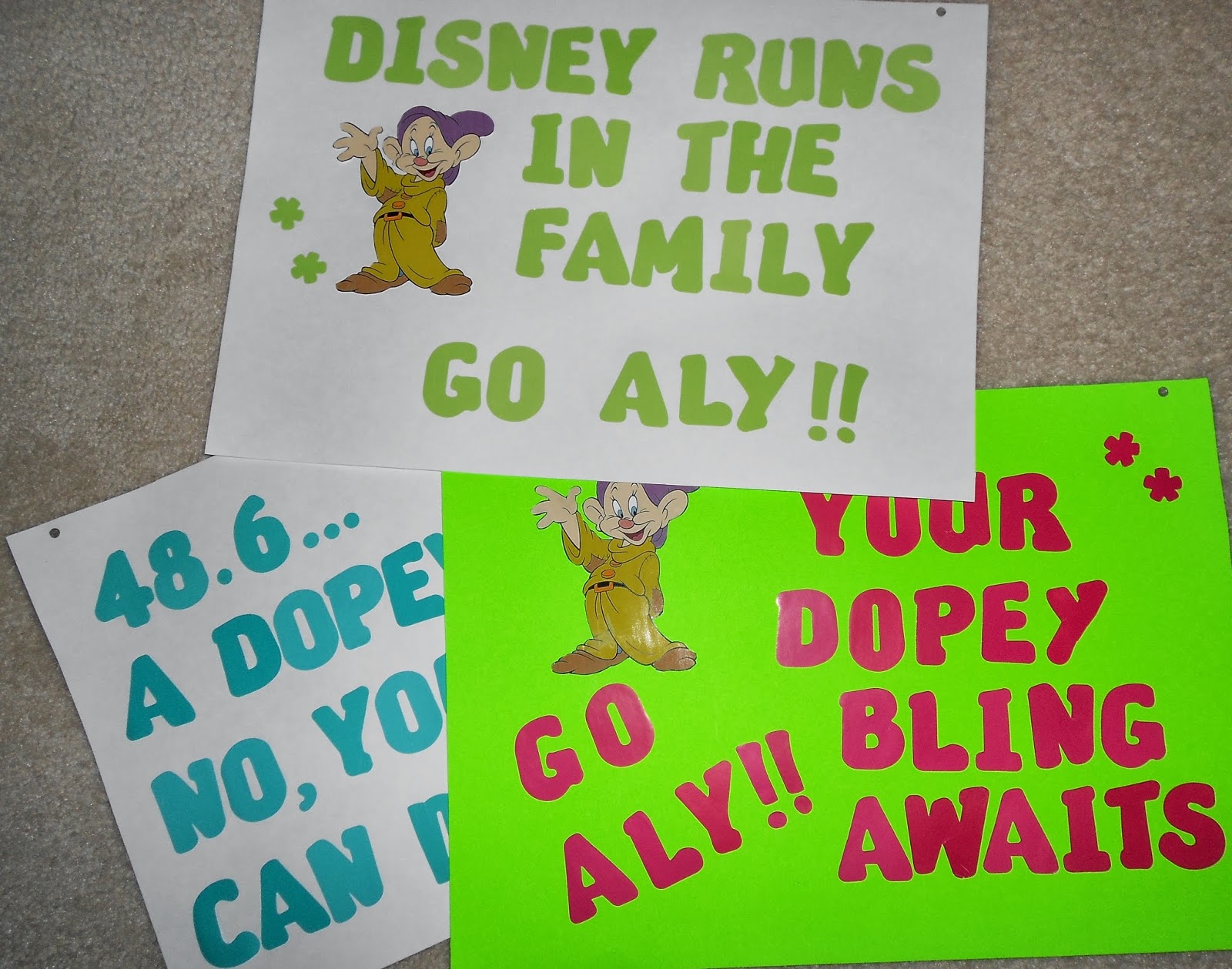 Disney Runs in the Family: Race Report: 2014 WDW Marathon--Marathon