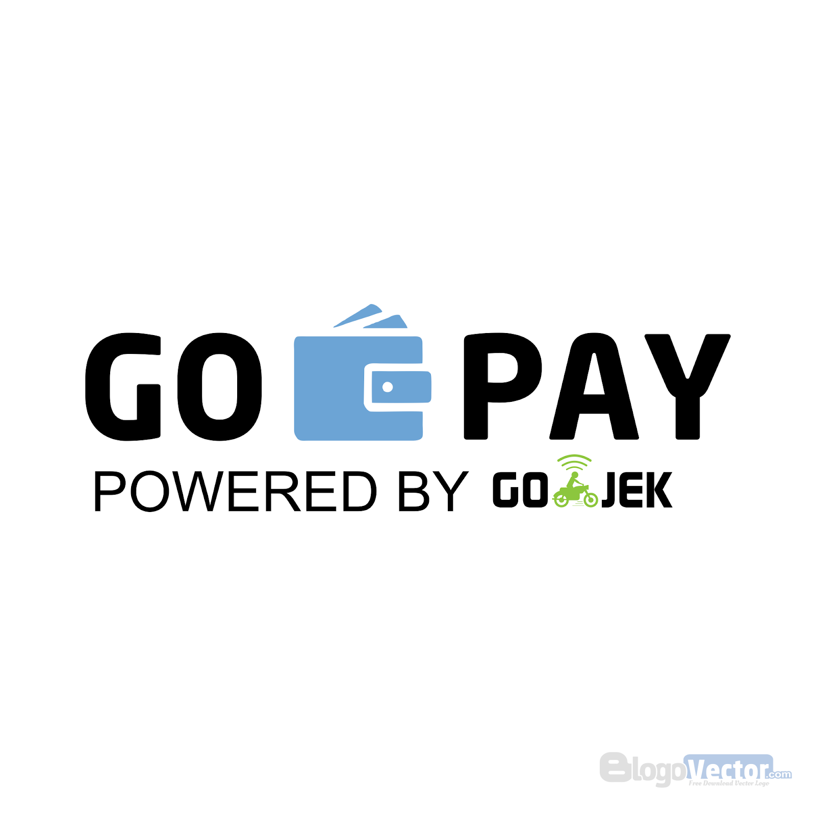 GOPAY Logo vector (.cdr) - BlogoVector | Free Download vector logo
