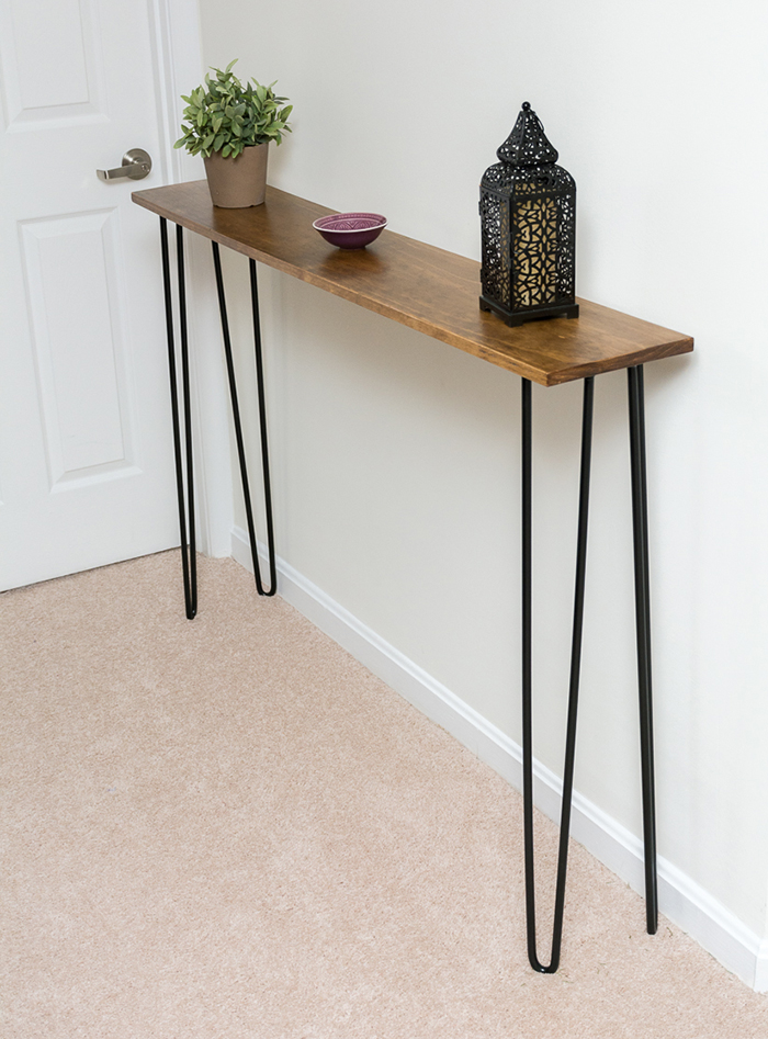 5 DIY to Try # Console tables