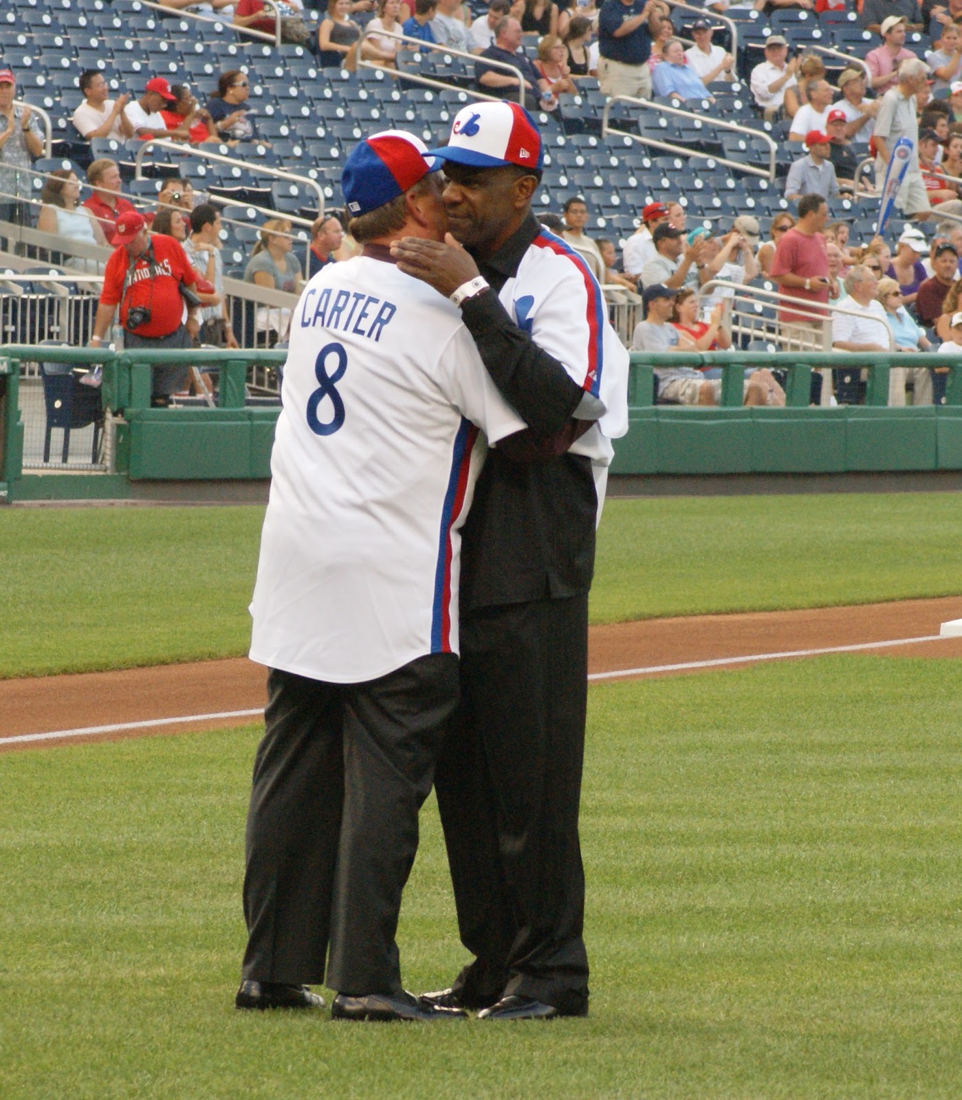 Royal Musings: Gary Carter: 1954-2012