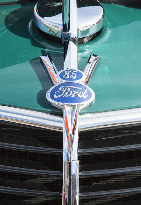 American Auto Emblems: FORD TRUCK