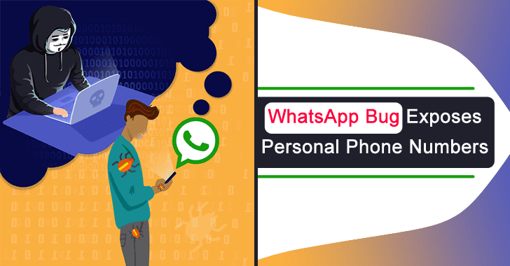 WhatsApp Bug Leaked Phone Numbers in Google Search Results