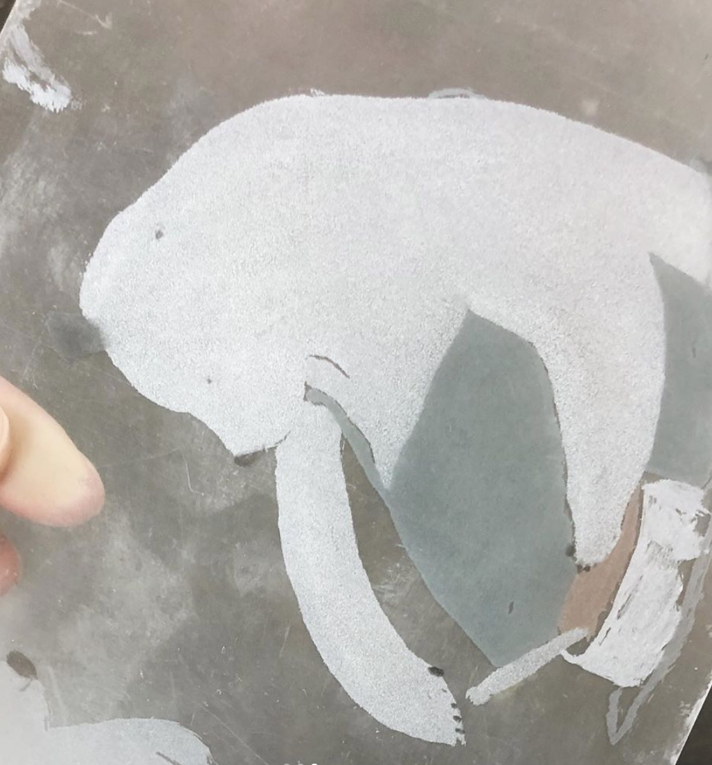 the art room plant: Sharon Shuman Lu