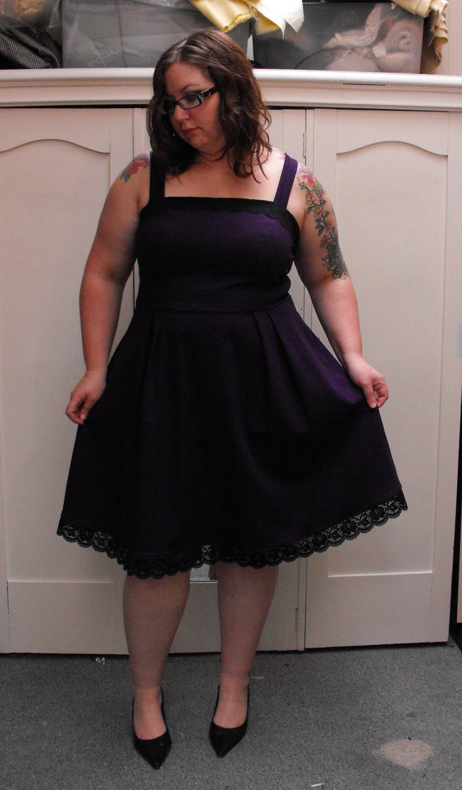 Suzy Bee Sews: Simplicity 2176 Do over