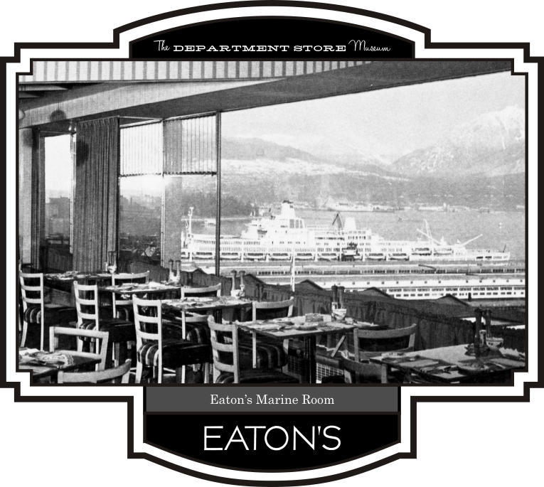 The Department Store Museum: The T. Eaton Co., Pacific Division