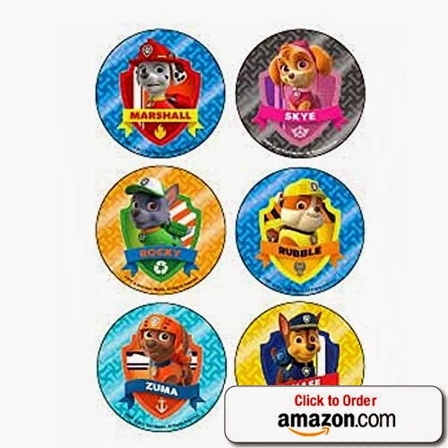 The Paw Patrol Party Blog
