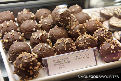 Simon Food Favourites: 'Fifty Shades of Chocolate' at David Jones Food ...