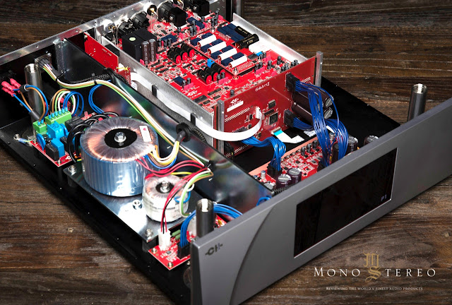 CH Precision 4 Chassis P1 Phono Stage / X1 Power Supply Review – M & S ...