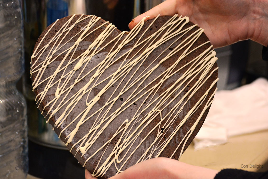 Con DeLight עם תענוג - אוכל, טיולים ועוד: Homemade no-bake Chocolate ...