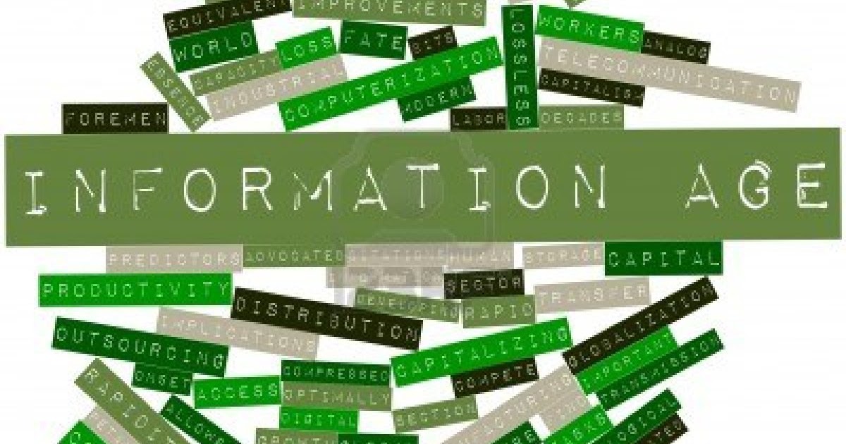 The Nobel Economist: The Age of Information