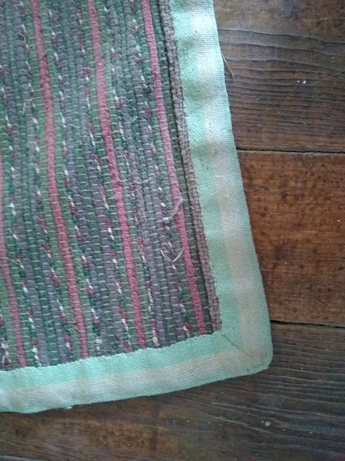 Reggie the Potter... and Tape Loom Weaver: Hancock Shaker Museum, MA ...