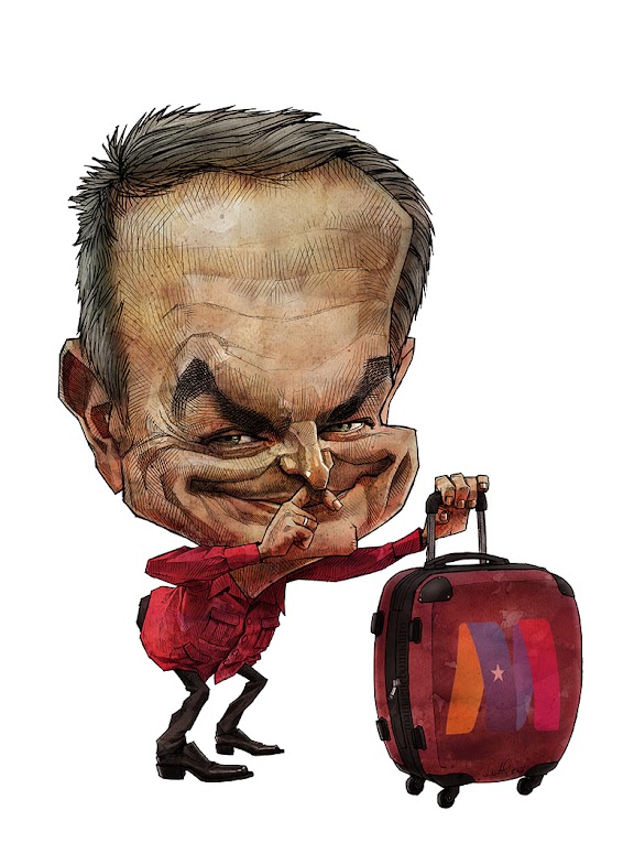 illustration Artist in Barcelona - Leonardo Rodriguez