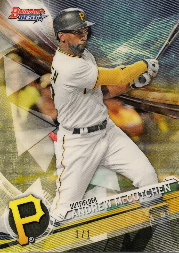 Collecting Cutch: You're The Best Superfractor