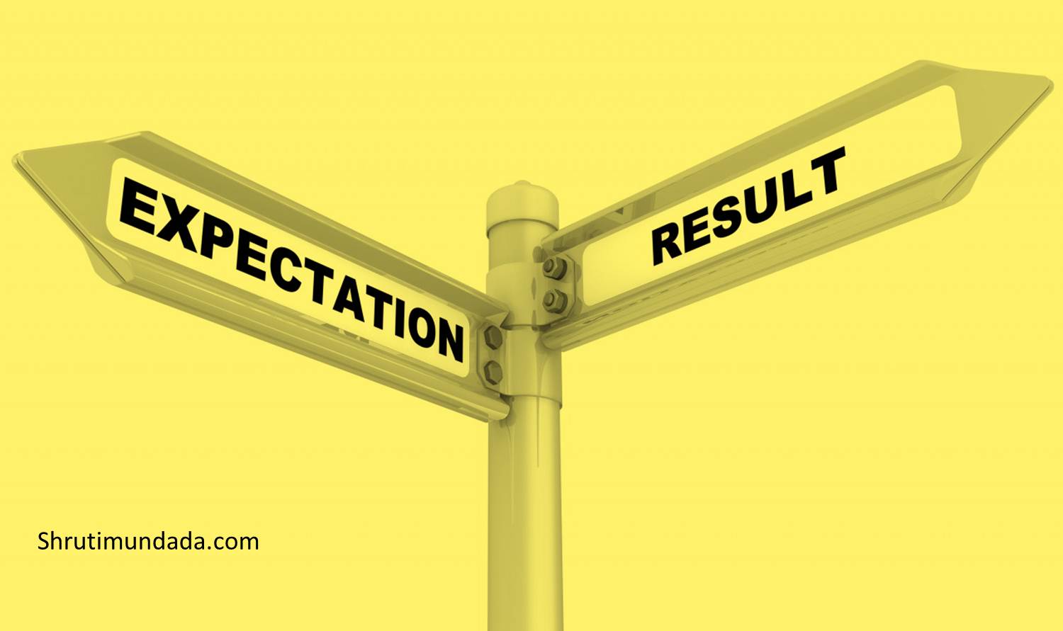 Live Your Life For You, Not To Please Expectation