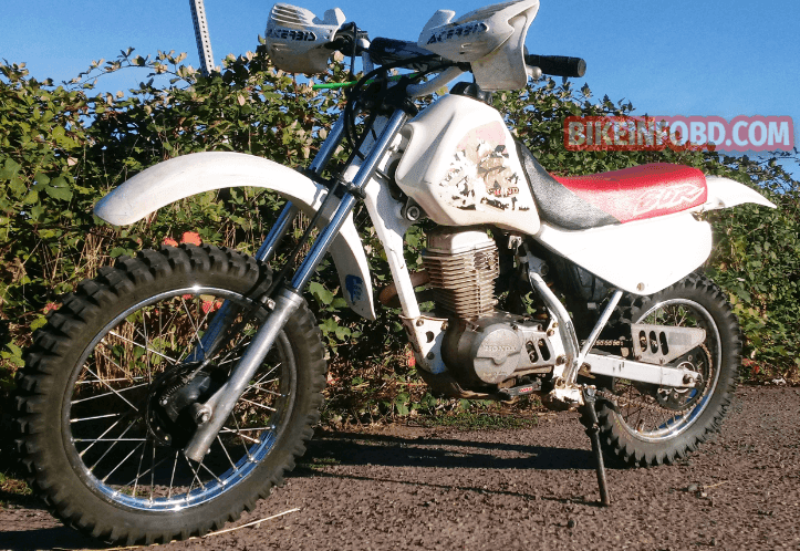 Honda XR80 Specifications, Review, Top Speed, Picture, Engine, Parts ...