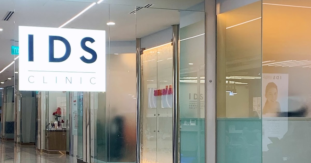 [part 01] My IDS Journey with IDS - IDS Skincare