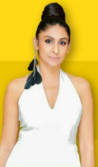 Portrait of Business Woman: Aparna Raja Guest Speaker👉 "Great Body ...