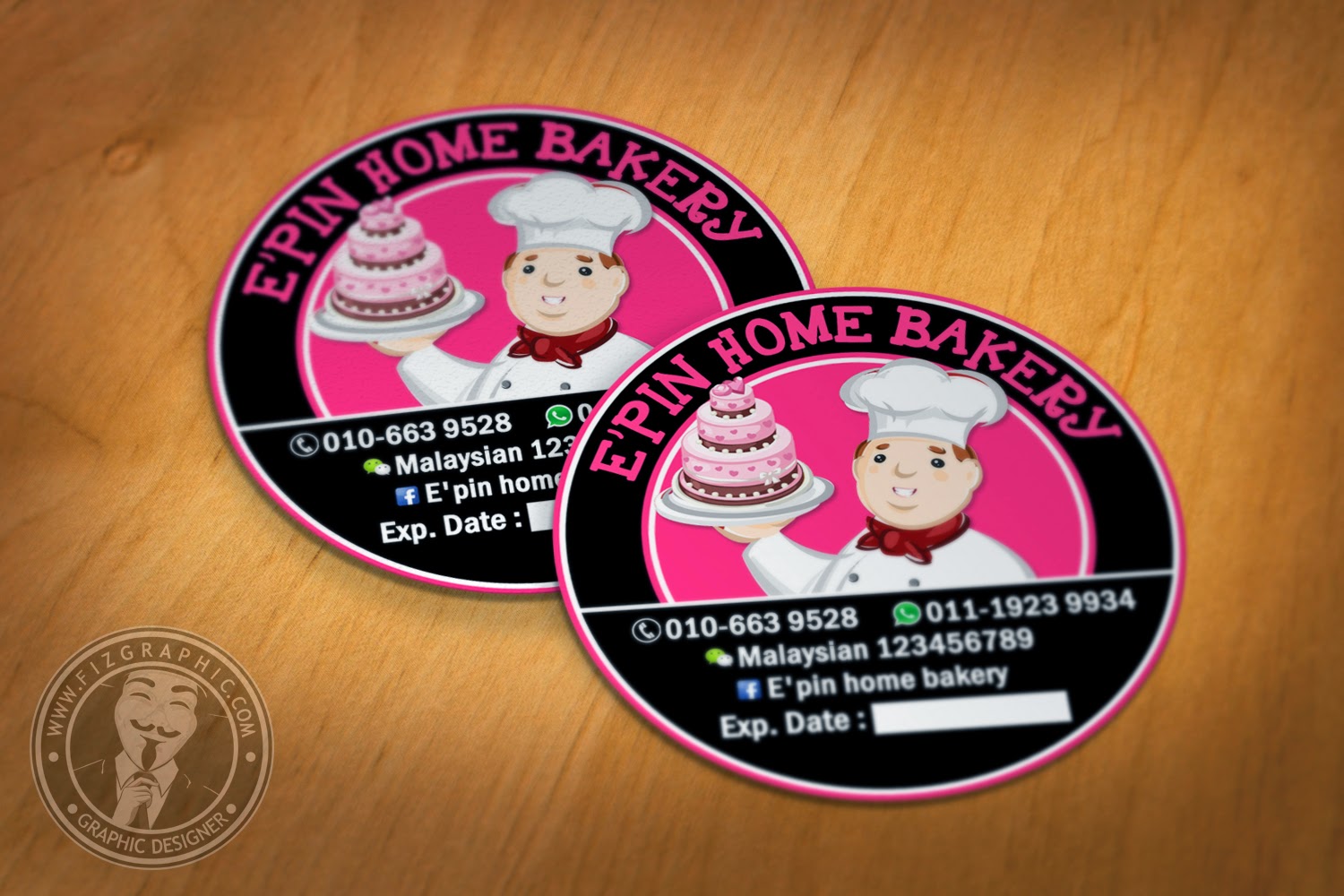 Inspirasi Baru 15+ Sticker Bulat