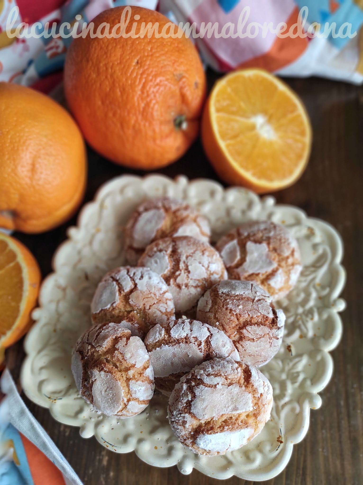 Ghoriba dolcetti del Maghreb | la cucina di mamma