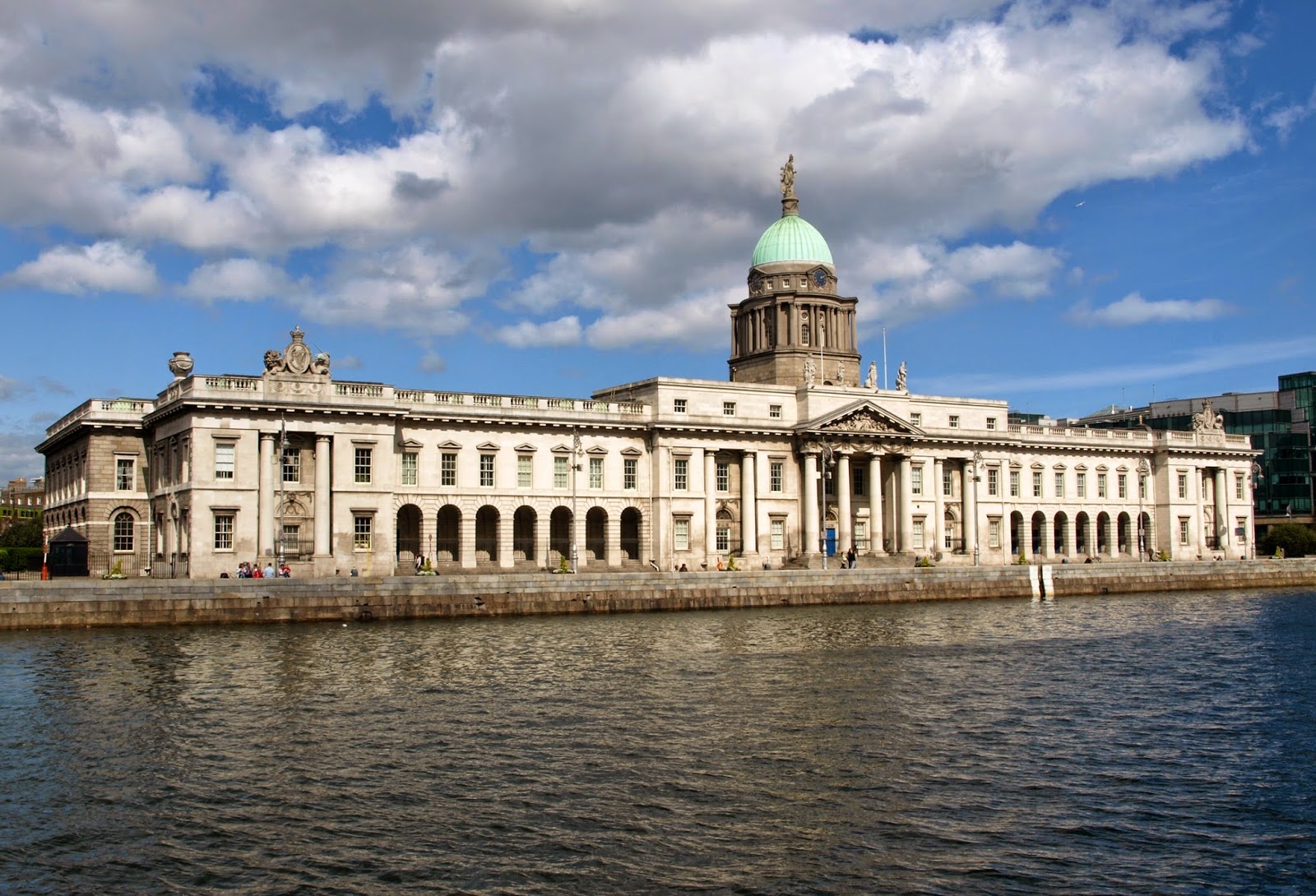 Project Ireland: Dublin's landmarks