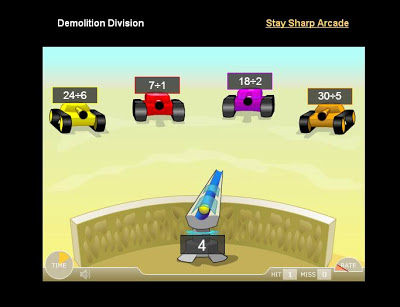 Math Playground. Logic game. - CEIP José Calderón