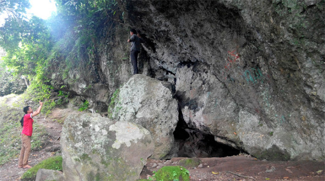 Pemandangan Goa Rong View Jawa Tengah | Pesona Keindahan Alam Indonesia