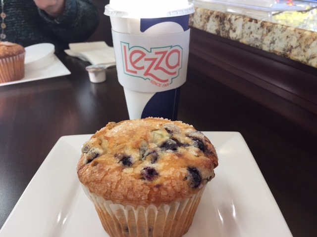 Eating Elmhurst: Lezza Spumoni and Desserts