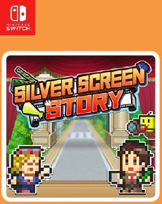 Silver Screen Story - Download Game Nintendo