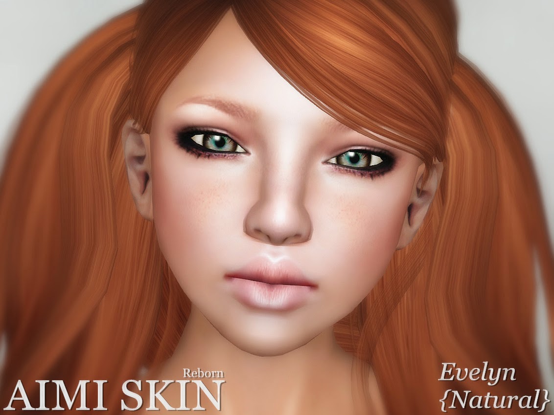 AIMI SKIN (Second Life) : November 2013