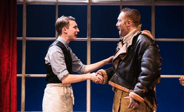 North East Theatre Guide: Preview: Flare Path at Darlington Civic Theatre