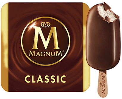 Mundo Das Marcas: MAGNUM