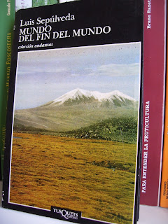 Elige un libro: Reseña Nº18: Mundo del fin del mundo
