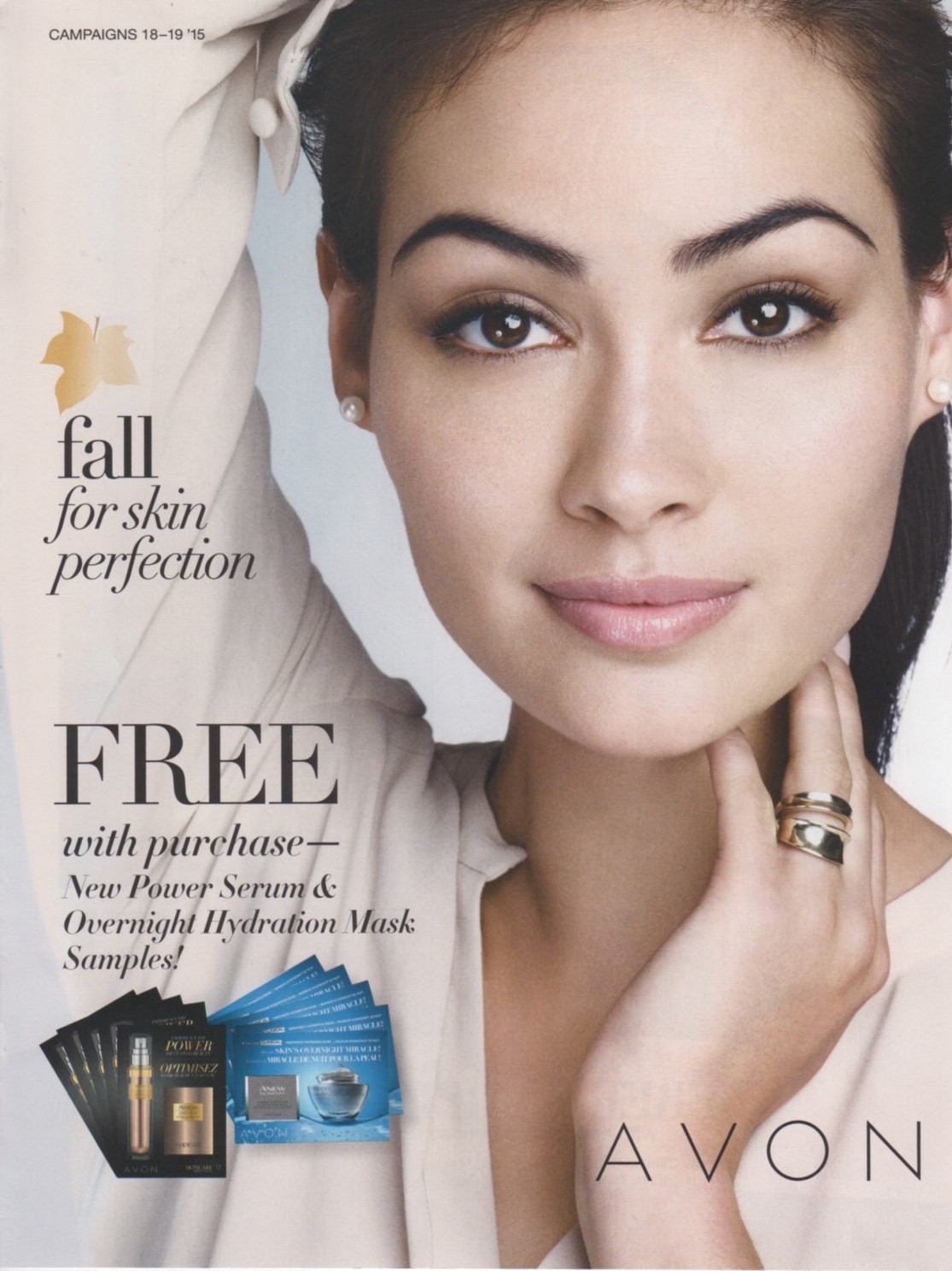 Fall For Skin Perfection