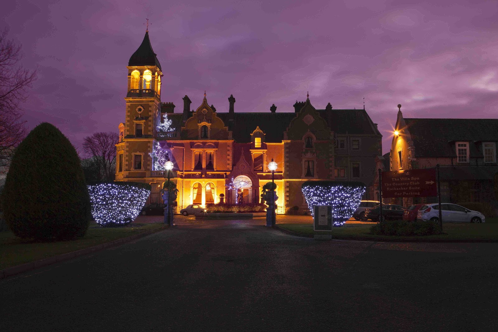 Killashee House Hotel Blog: October 2012