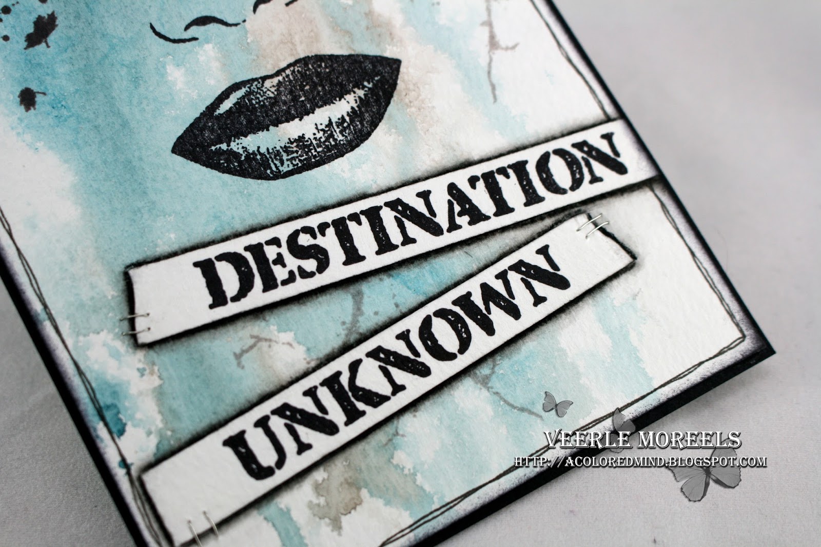 A colored mind: Destination unknown...