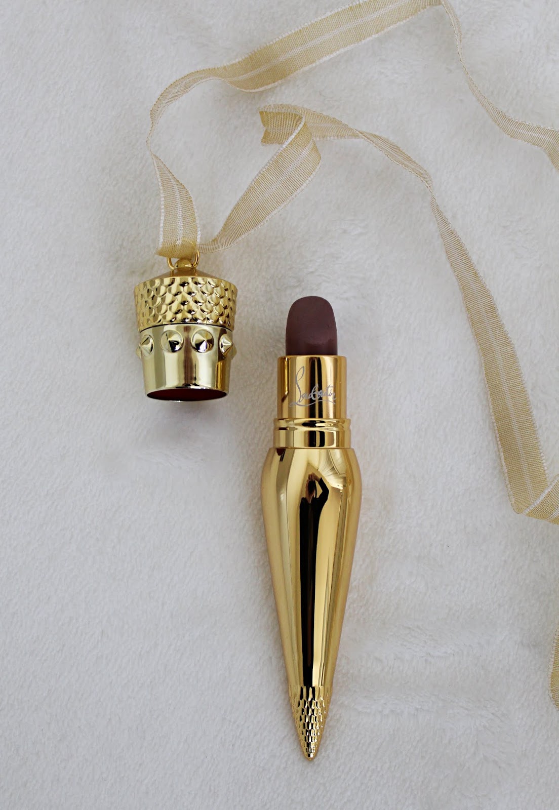 Christian Louboutin Lipstick | Review