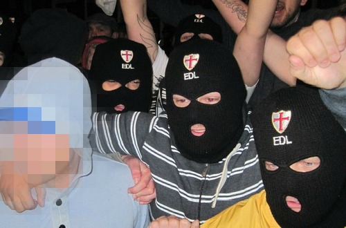 Scaryduck: Not Scary. Not a Duck: EDL FACTS