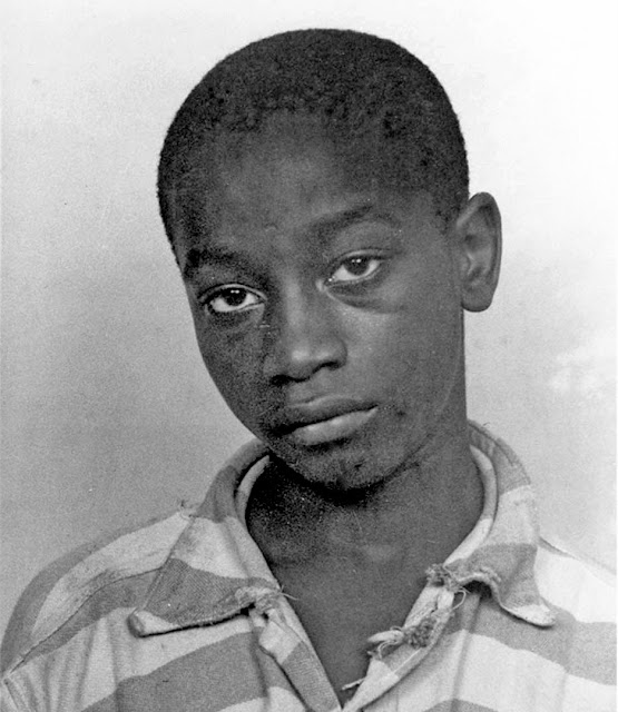 The Portrait Gallery: George Stinney Jr.