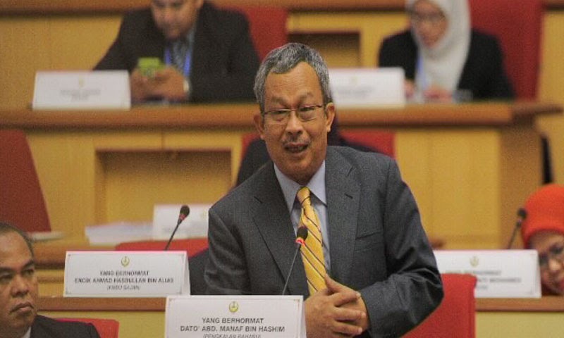 Labun Cikgu Lin: BN GAGAL MENGUJI PRESTASINYA DENGAN GUNAKAN "USUL ...