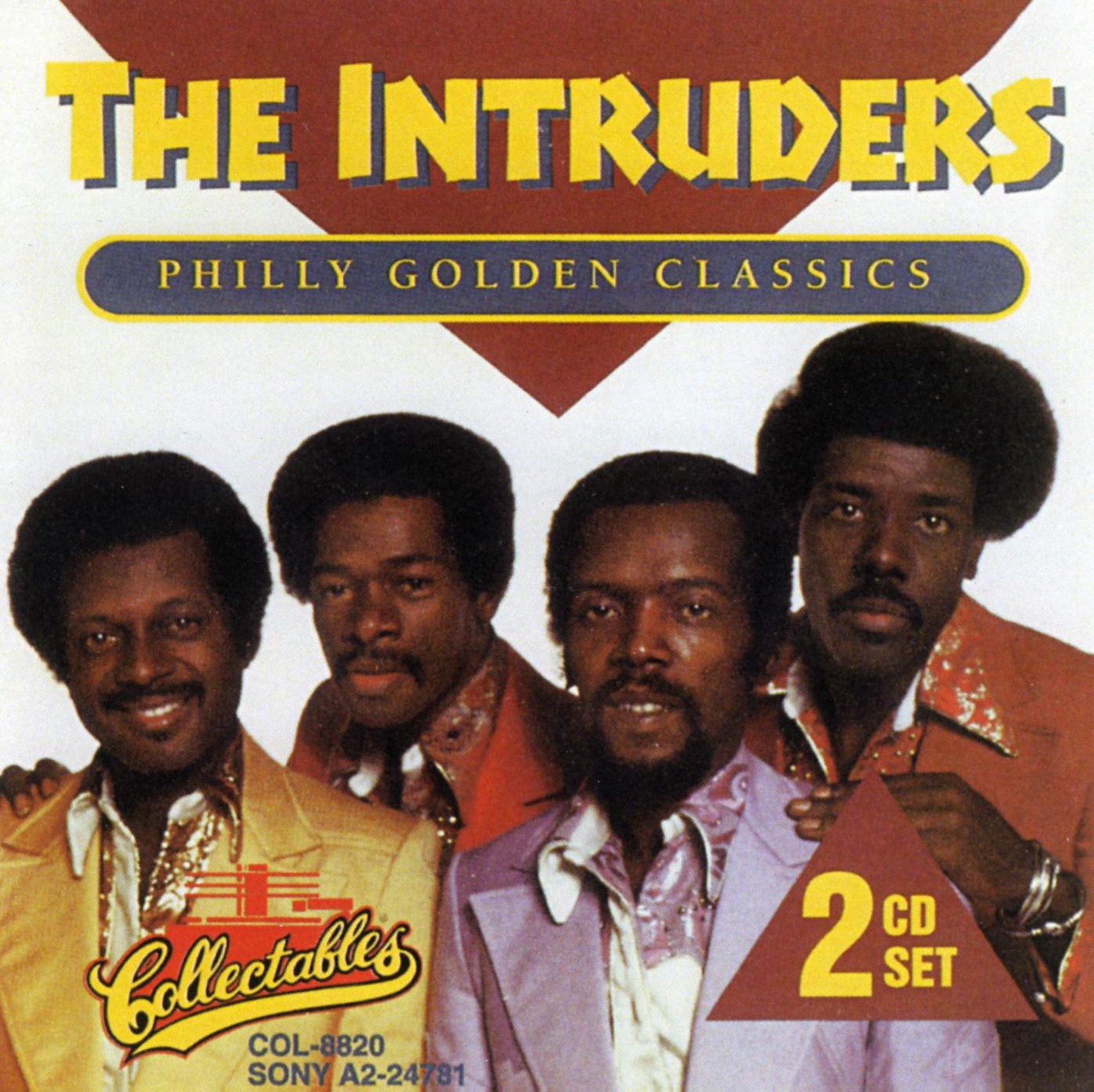Doo Wop n Soul Oldies: The Intruders