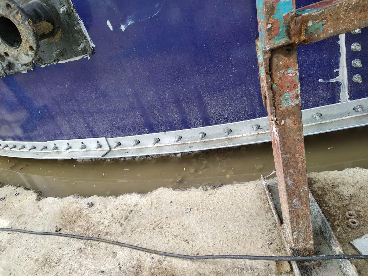 Rostfrei steels Private Limited - Is a best Tank manufacturer Company!