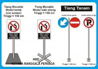 RAMBU LALU LINTAS | Pabrik Rambu