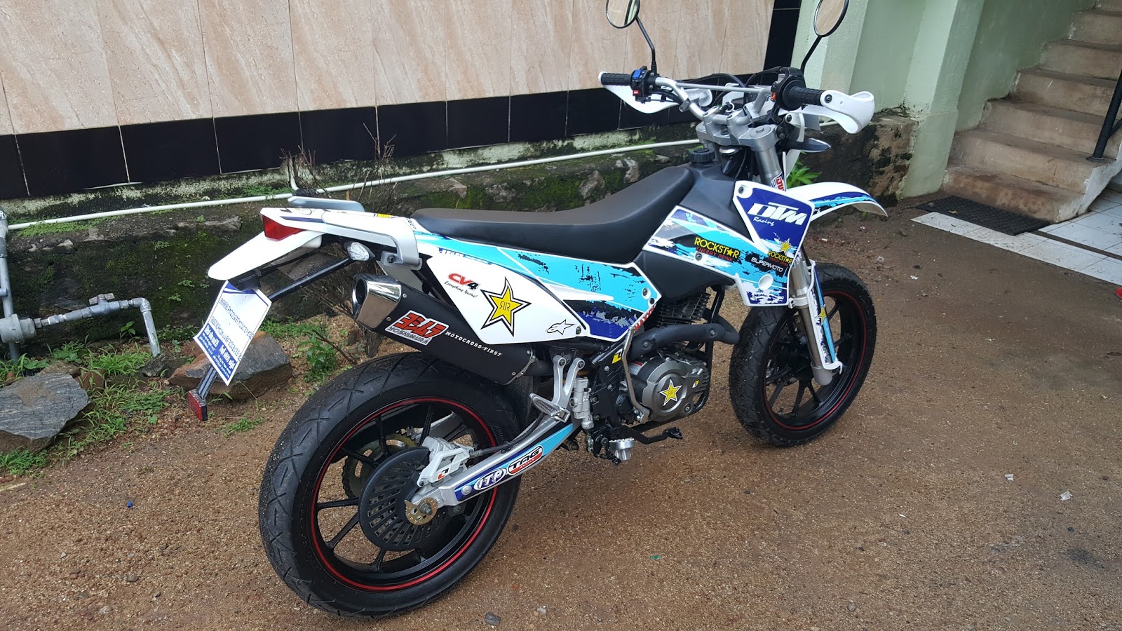 Demak DTM දැනගෙන පදිමු. | Demak DTM 150 Review