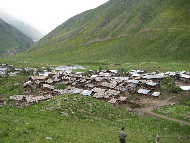 Pictures Folder of Gilgit Baltistan : minimarg village of astore ...