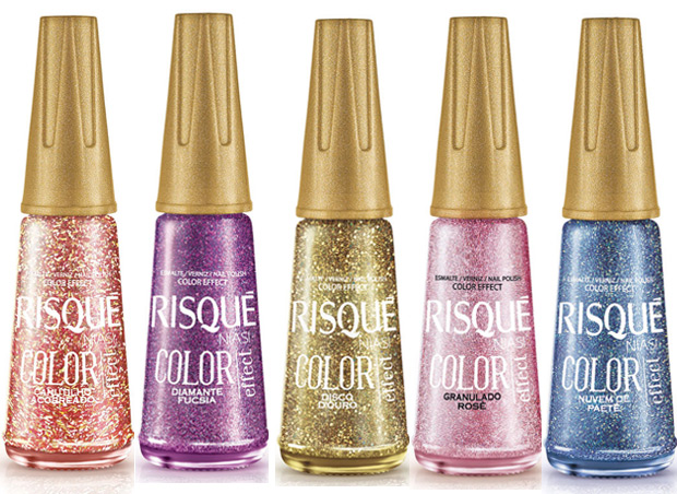 Fashion Trends: Esmalte Risque Color Effect